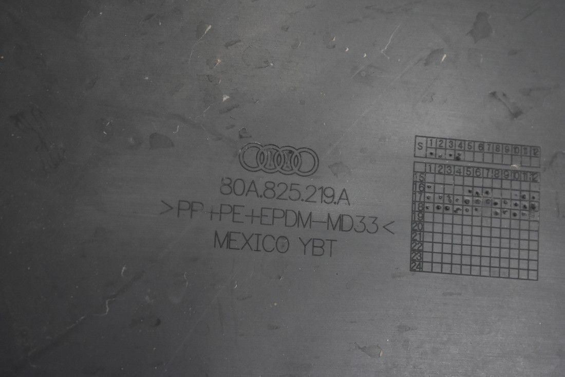 Audi Osłona Podwozia Lewy Tył Q5 80A 80A825219A - Opinie i ceny na Ceneo.pl
