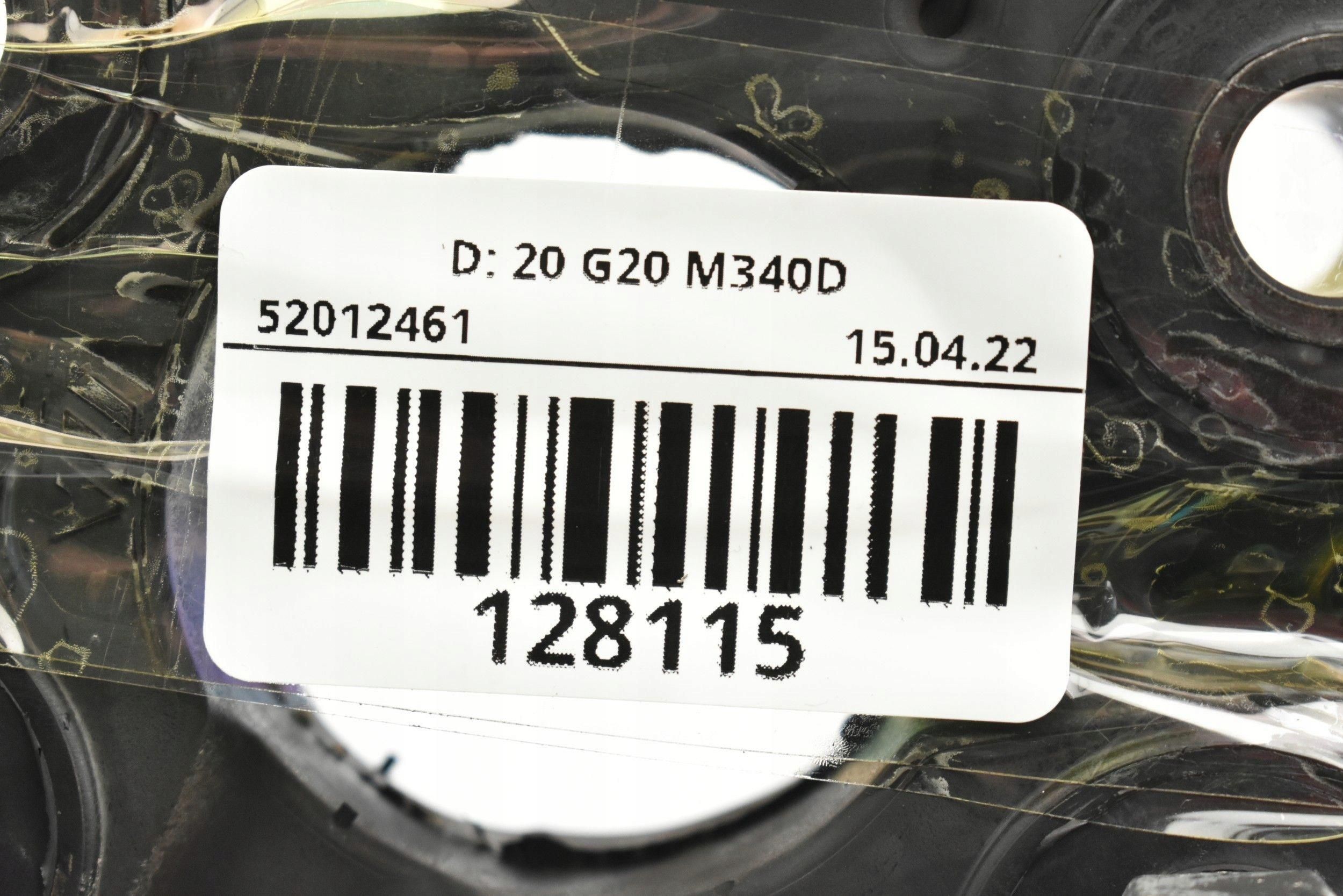 Bmw Łącznik Wału Przegub 8681477 G20 G21 G30 G11 8 681 477 - Opinie i ...