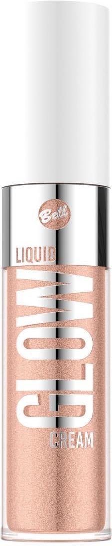 Bell Liquid Glow Cream Rozświetlacz/Cień 02 - Opinie i ceny na Ceneo.pl