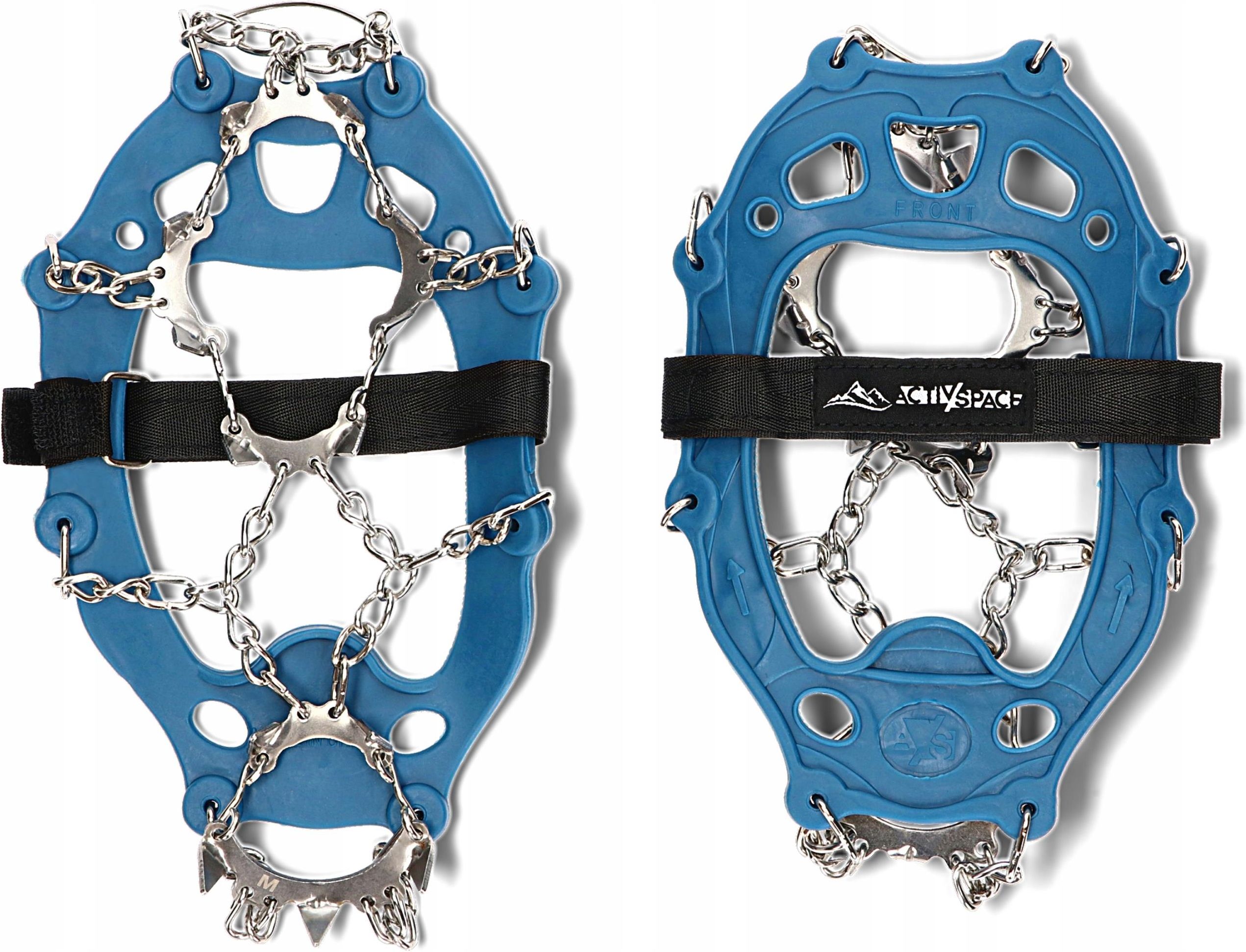 Activ/Space Raczki Raki Turystyczne Antypoślizgowe - Ceny i opinie ...