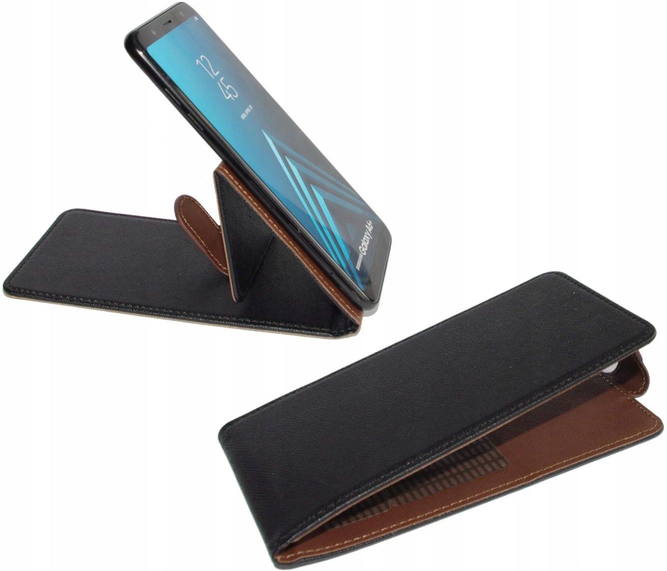 Gsm4Fun Etui Pionowe Zaginane Do Apple Iphone Se 2022 - Etui na telefon ...