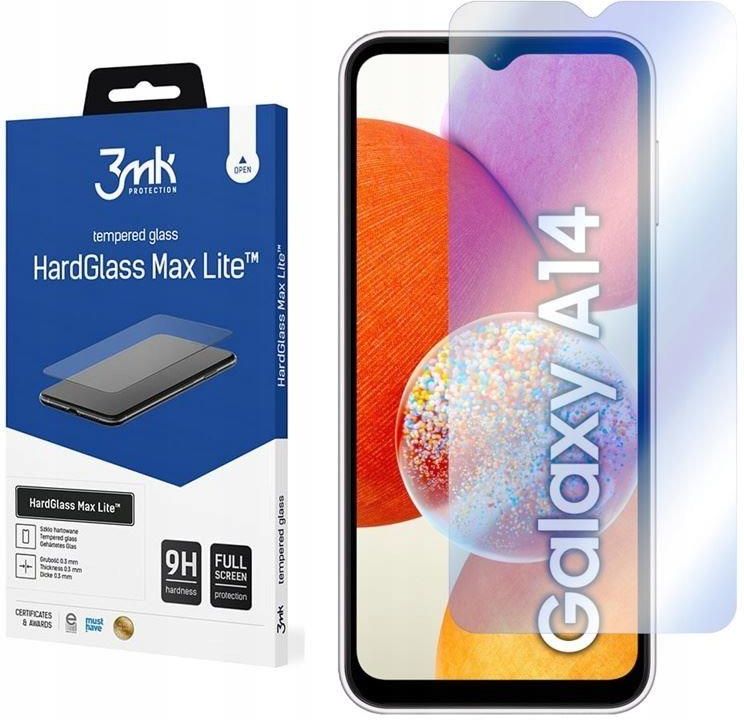 3Mk Hg Max Lite Do Samsung Galaxy A14 5G 4G - Opinie i ceny na Ceneo.pl
