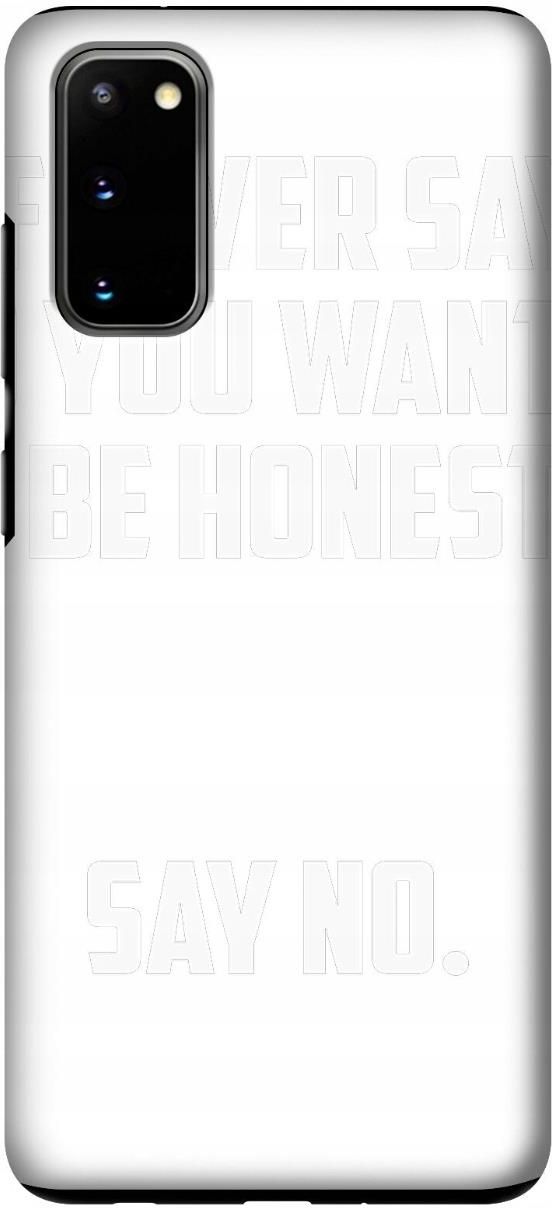 Phone Case Warrior Tough Case Samsung Galaxy S20 Sarcastic Funny T Sh - Etui na telefon, ceny i ...