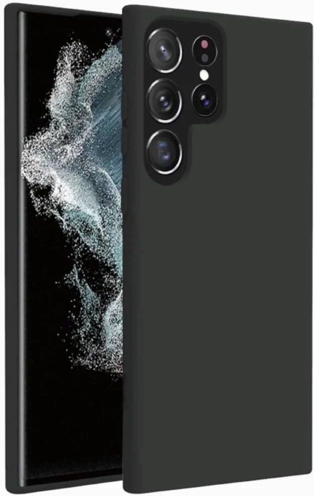 Vivanco Futerał Backcase Hype Galaxy S23 Ultra Czarny - Etui na telefon ...