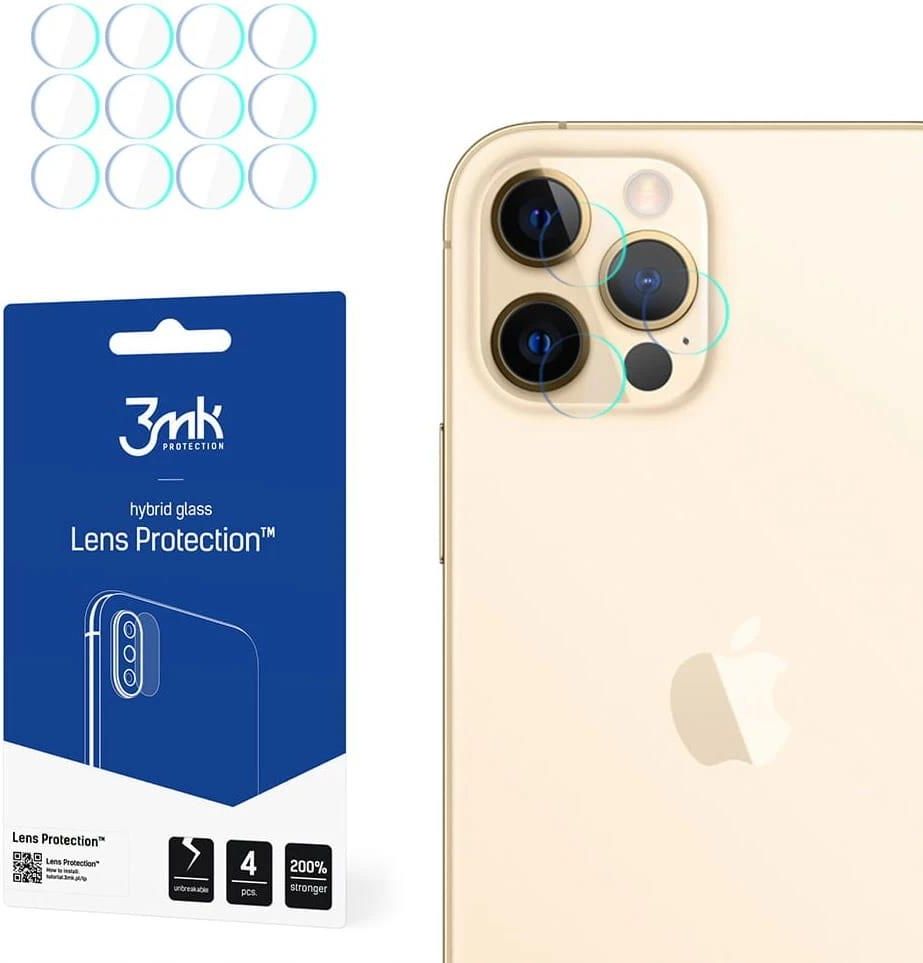 3Mk Lens Protection Iphone 13 Pro - Opinie i ceny na Ceneo.pl