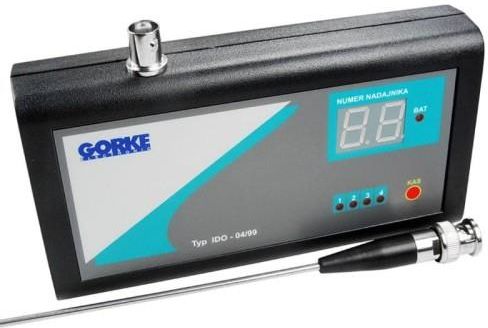 Gorke Ido04/99 Odbiornik Identyfikacyjny 4406 - opinie i ceny na Ceneo.pl