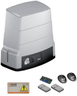 Napęd do bramy Roger Technology Kit Bh30/610/Hs/L Zestaw Do Bram Przesuwnych 600kg 5050 - Opinie ...