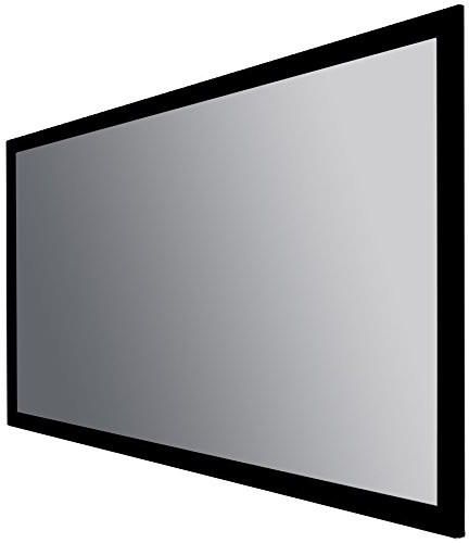 Ekran projekcyjny Adeo Ekran Framepro Rear Elastic Bands 300 284Cm ...