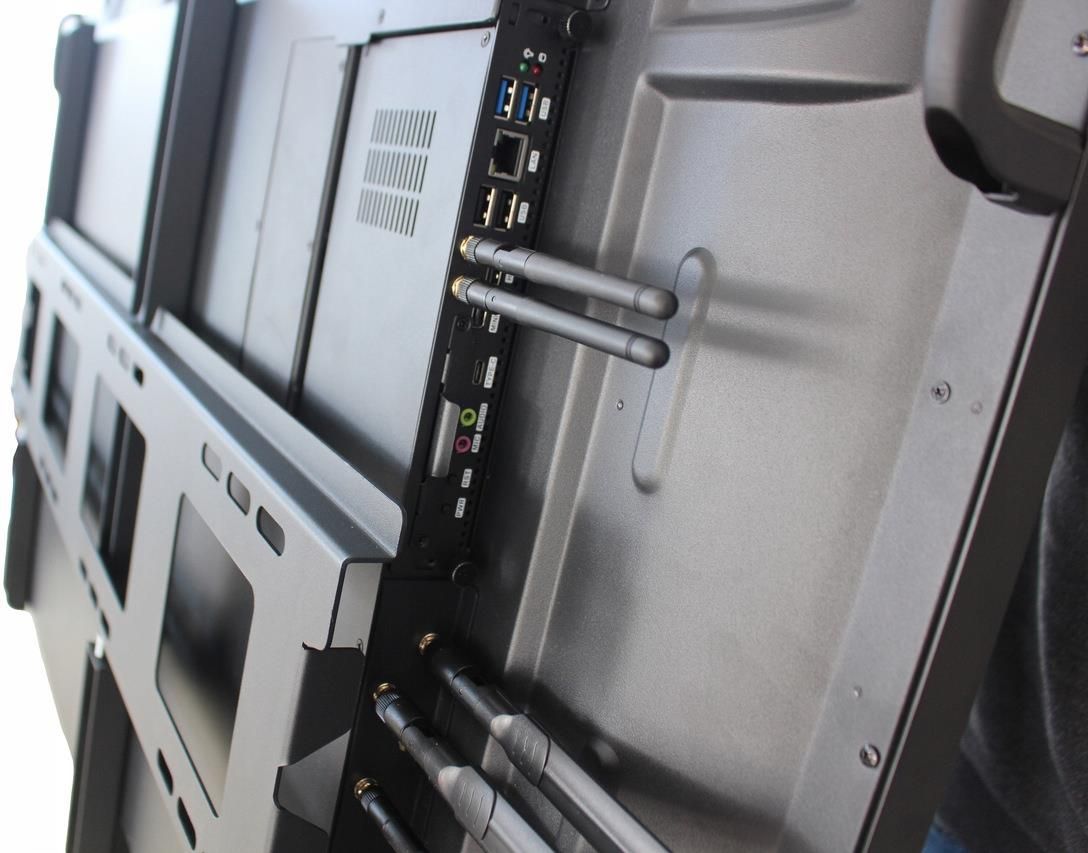 Tablica interaktywna Monitor Interaktywny M6500-Ops-Ir Uhd (T6C65C ...