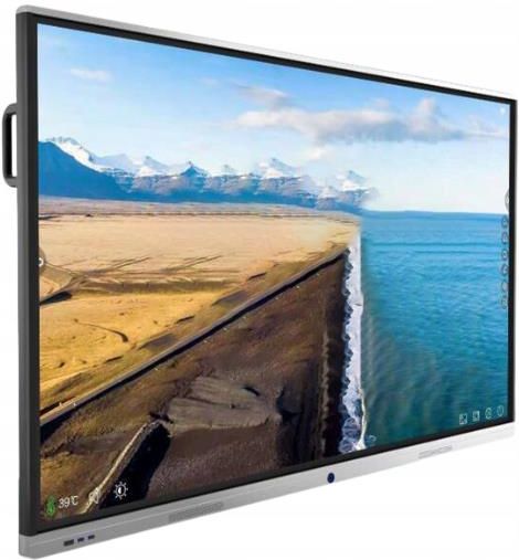 Tablica interaktywna Monitor Interaktywny M6500-Ops-Ir Uhd (T6C65C ...