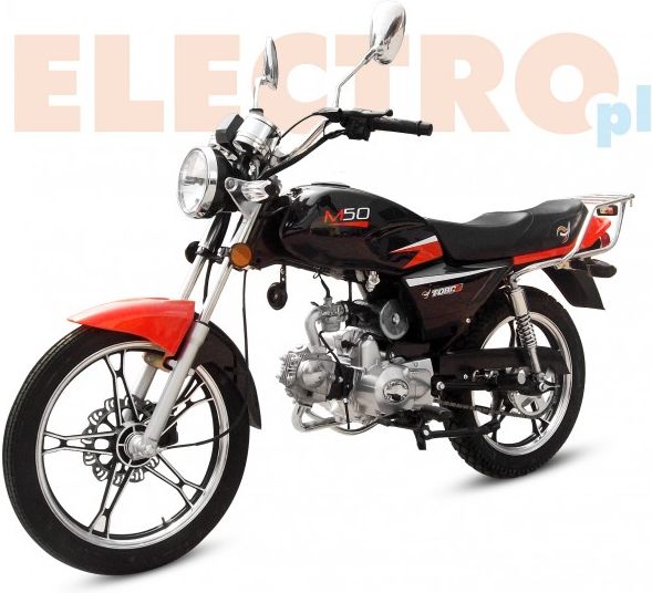 ZIPP TOROS M50 - Opinie i ceny na Ceneo.pl