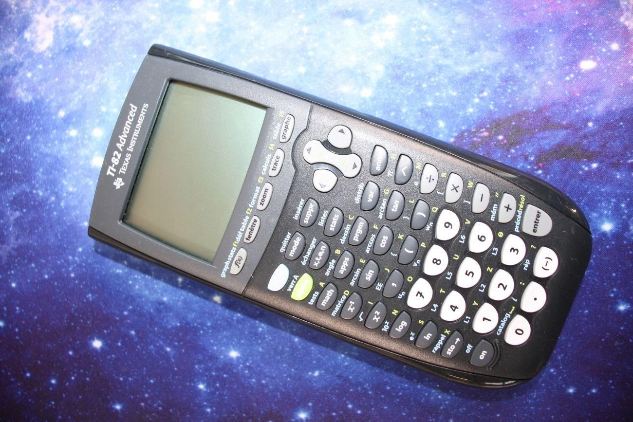 Kalkulator Texas Instruments Kalkulator Graficzny Ti 82 (TI82) - Ceny i ...