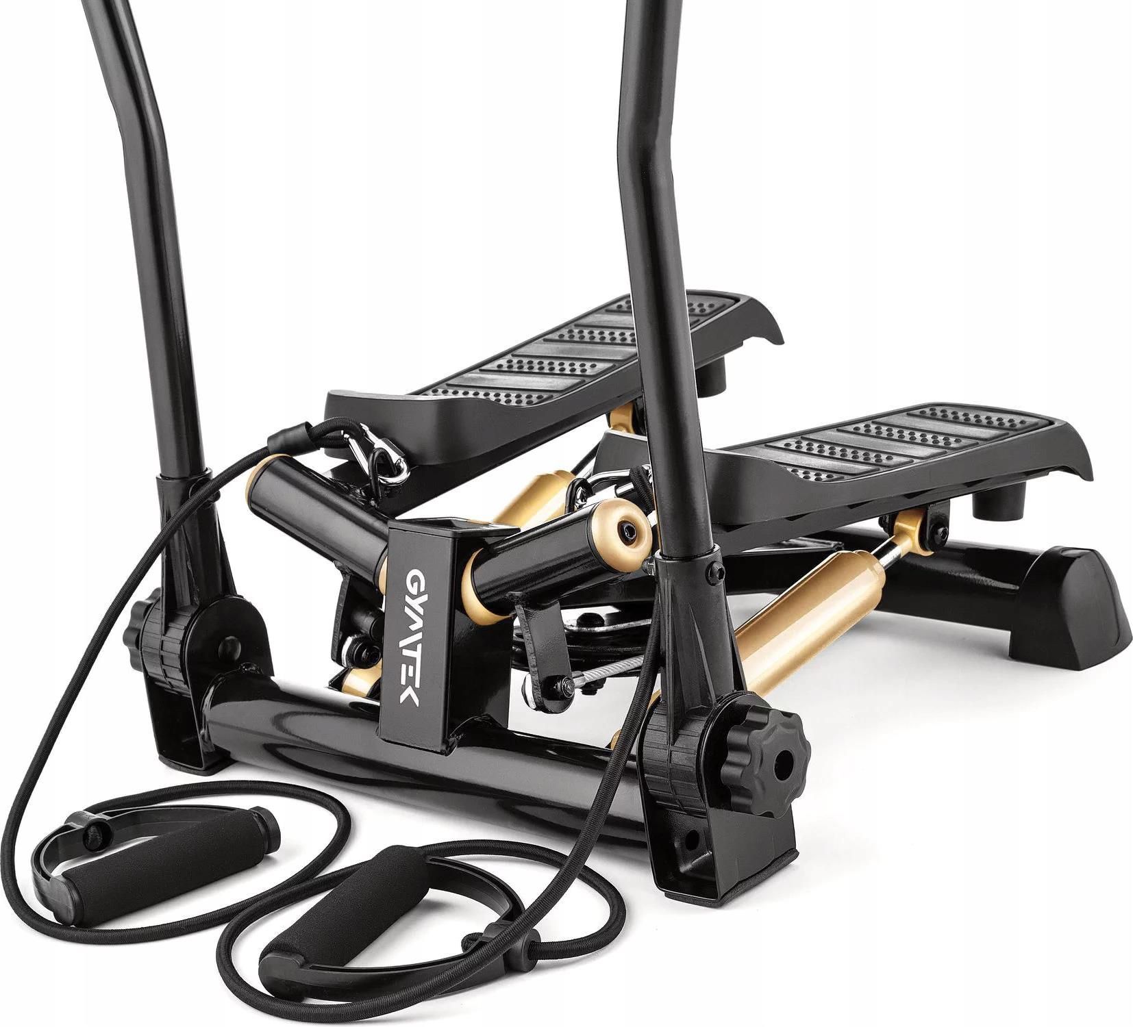 Gymtek Stepper Skrętny Z Ramionami Linkami Do Ćwiczeń - Ceny i opinie - Ceneo.pl