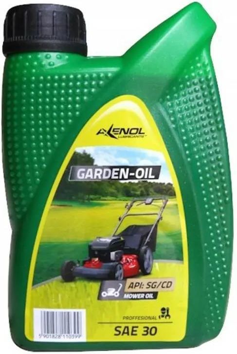 Axenol Olej Silnikowy Do Kosiarek 0,6L Sae 30 (6530) - Ceny i opinie ...