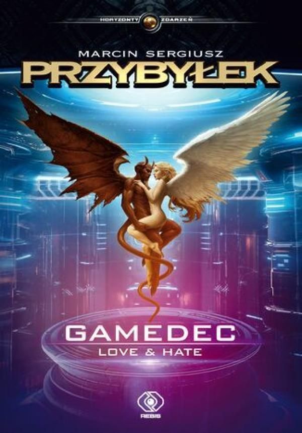 Gamedec. Love & Hate , Tom 6 (E-book) - Ceny i opinie - Ceneo.pl