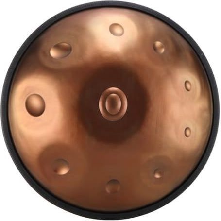 Hluru HB10-Copper 10 ton 22 – handpan - Ceny i opinie - Ceneo.pl