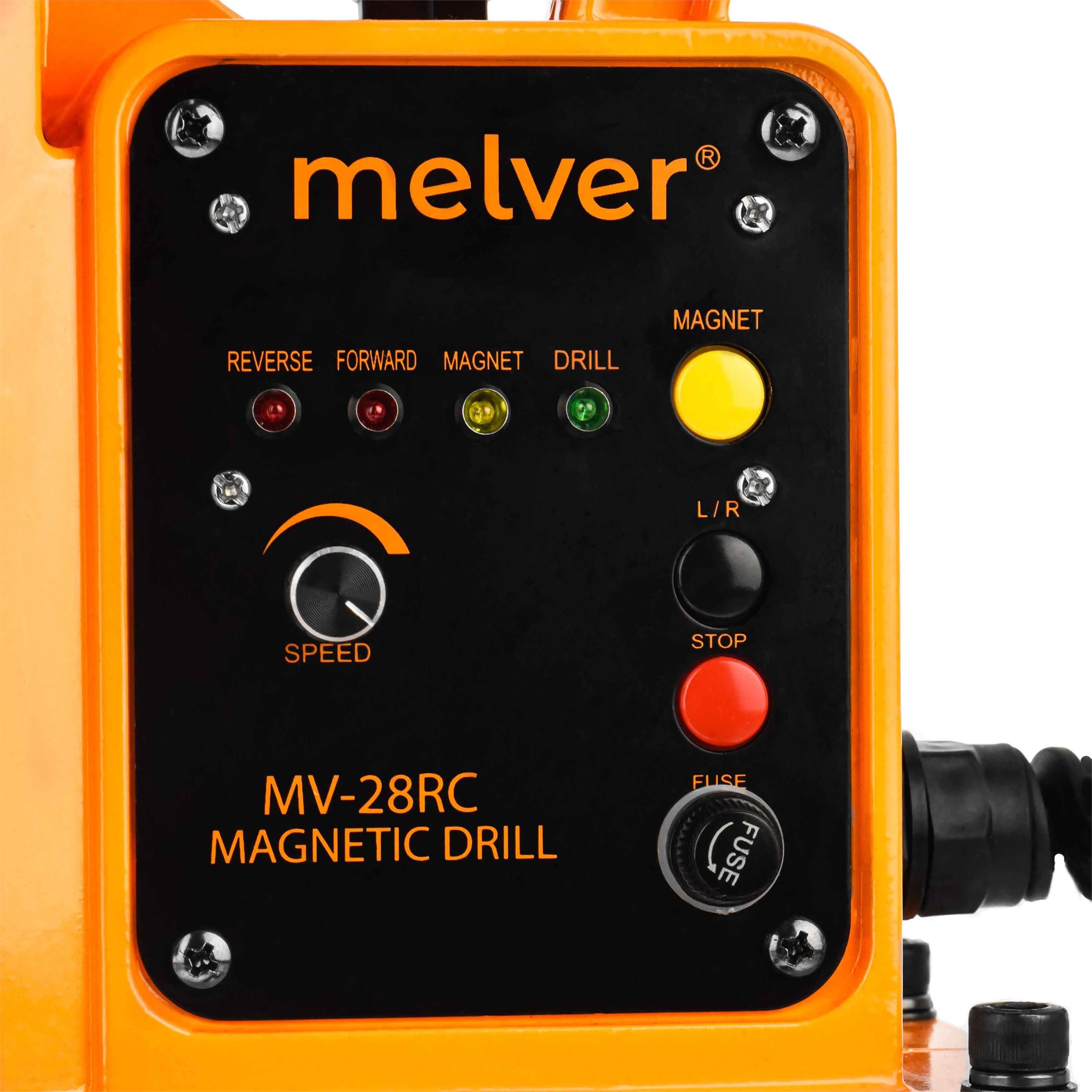 Wiertarka Melver Magnetyczna Mv 28Rc Zestaw 3 (MV28RCIII) - Opinie i ceny na Ceneo.pl