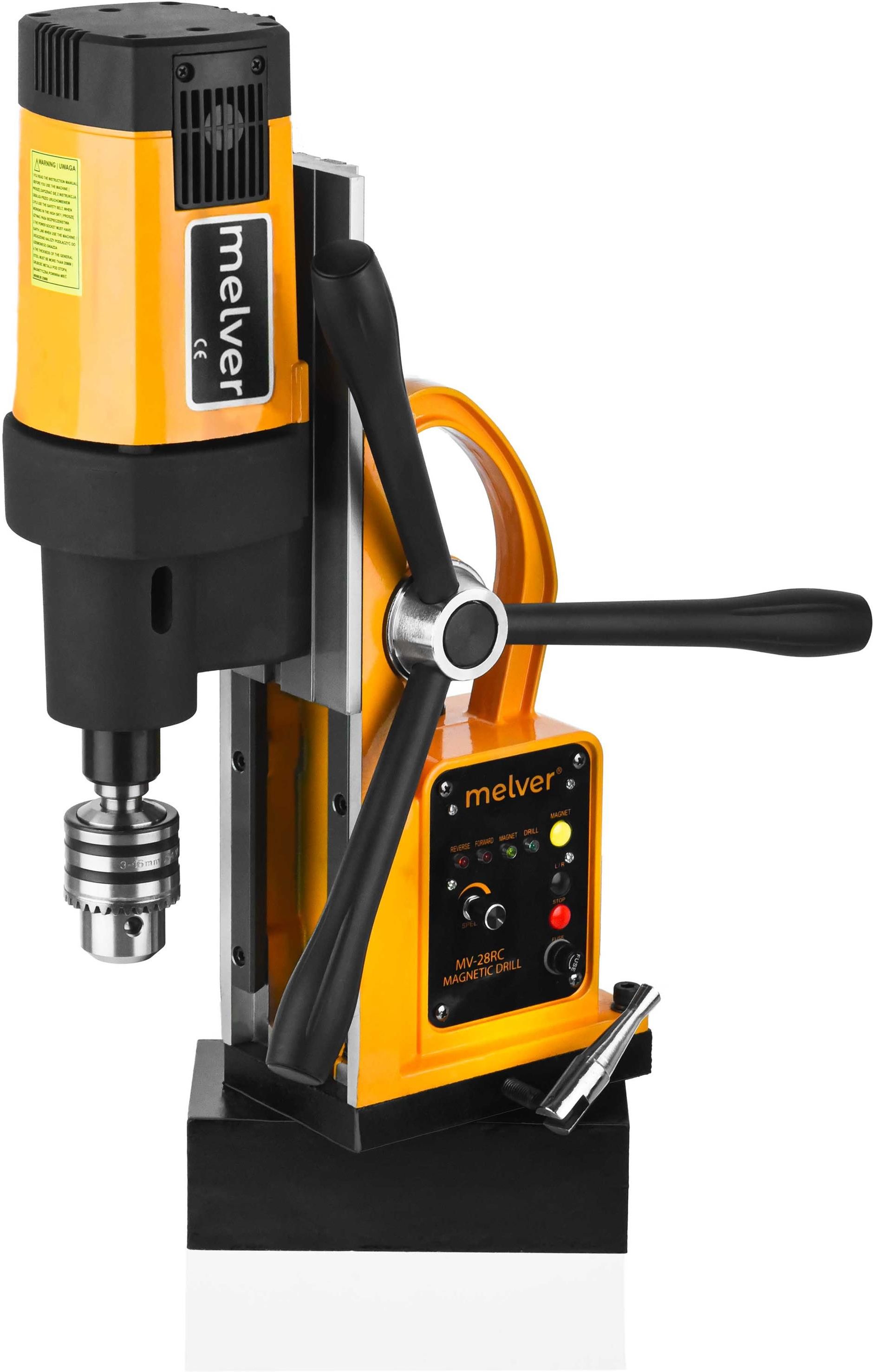 Wiertarka Melver Magnetyczna Mv 28Rc Zestaw 3 (MV28RCIII) - Opinie i ceny na Ceneo.pl