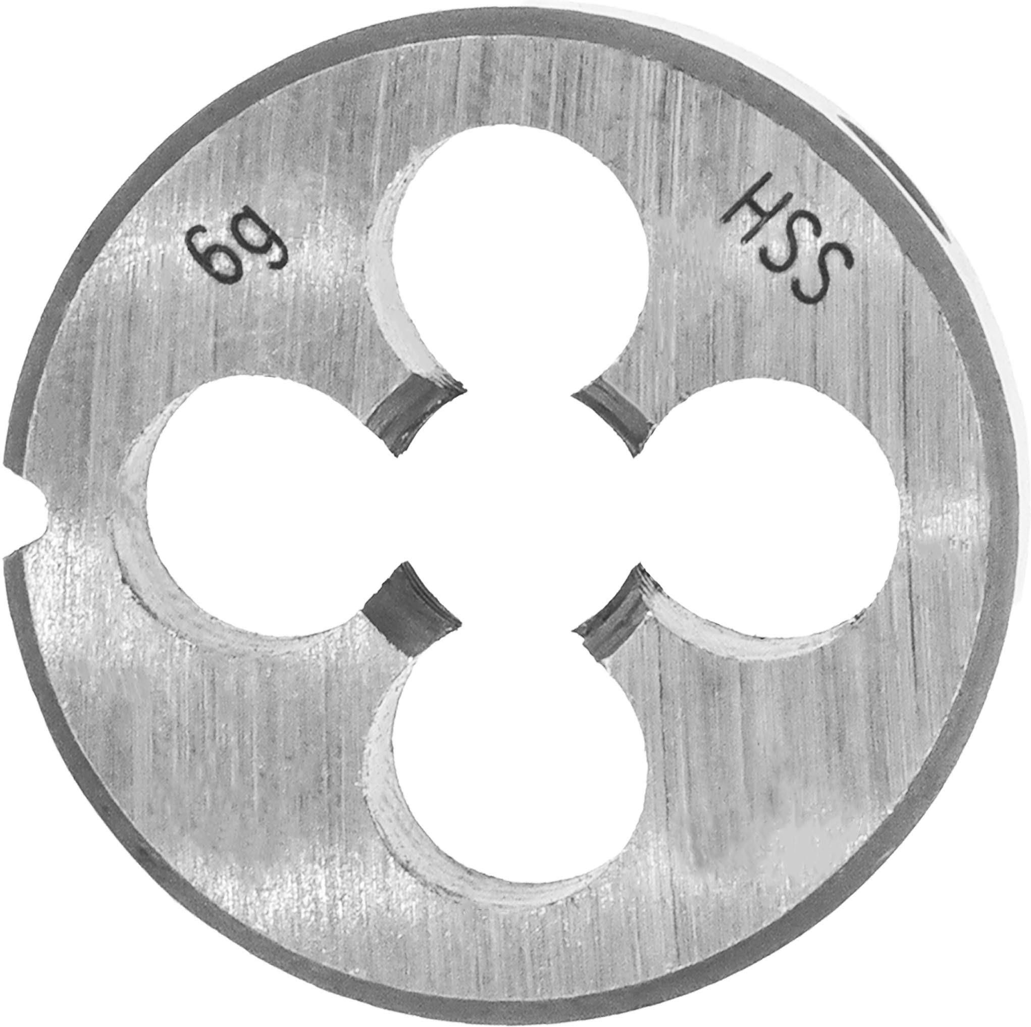 Melver M20 X 2,5 Narzynka Hss Metryczna Prawoskrętna (M20X25NARZHSS ...