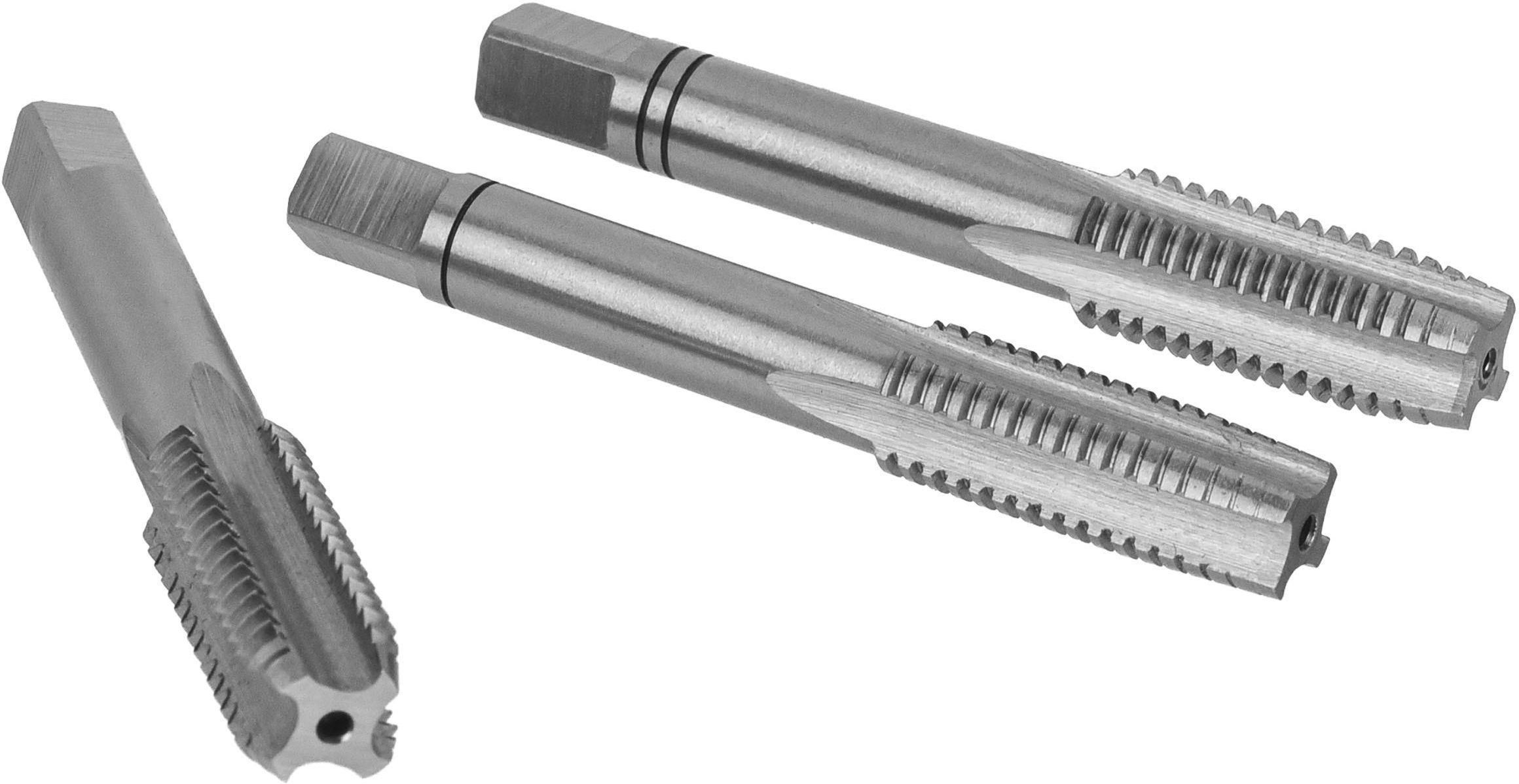 Melver M22X2,5 Gwintownik Ręczny 3-Częściowy Hss (M22G_R_3CZ) - Opinie i ceny na Ceneo.pl