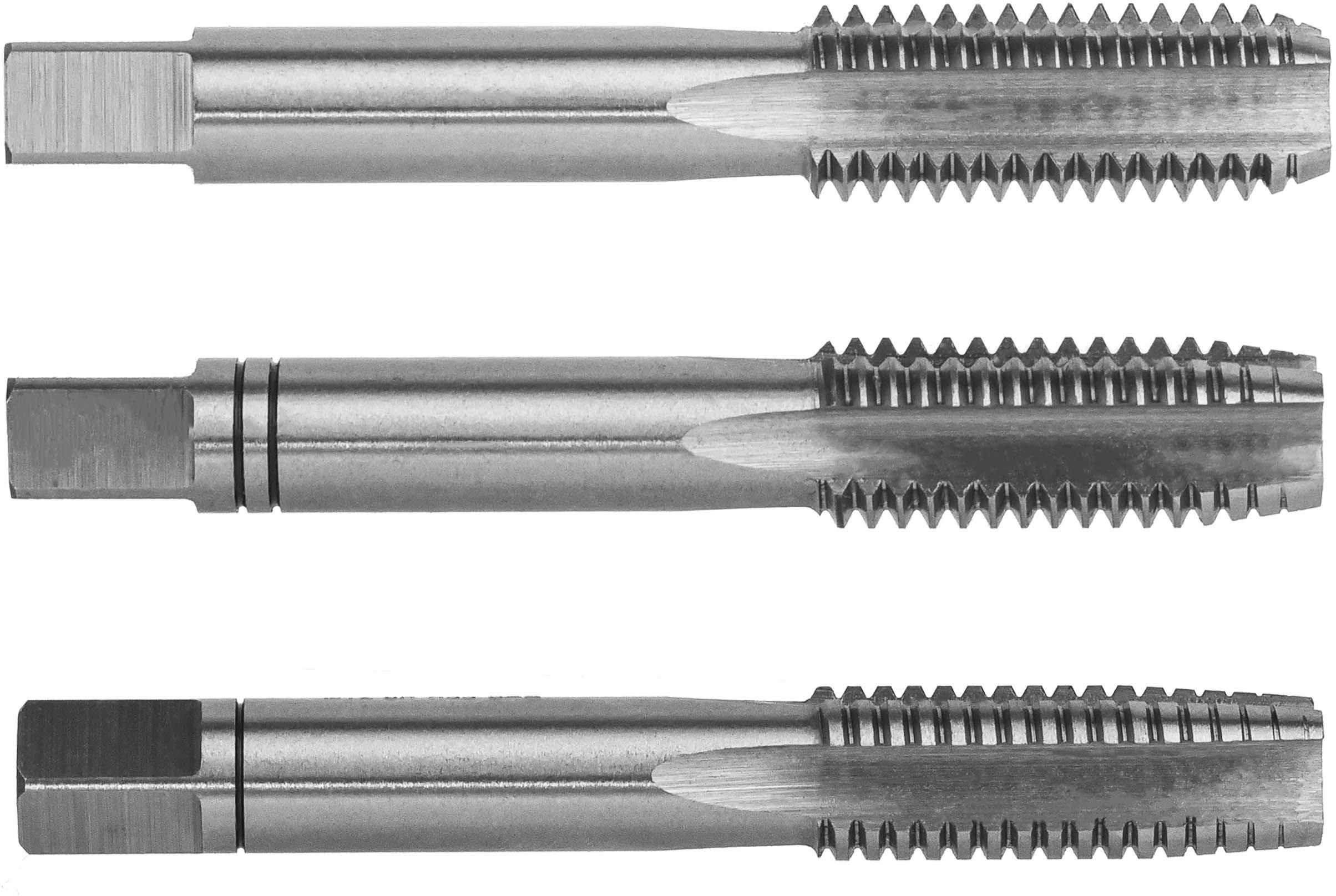 Melver M24X3,0 Gwintownik Ręczny 3-Częściowy Hss (M24X303CZĘŚCIOWYHSS) - Opinie i ceny na Ceneo.pl