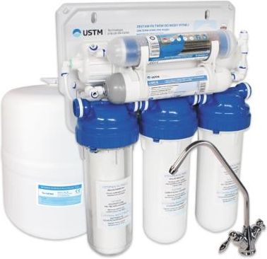 Ustm Filtr Do Wody Odwrócona Osmoza Ro6 Emi Young (RO612EMIYOUNG) - Opinie i ceny na Ceneo.pl