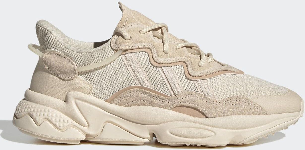 Damskie Adidas Ozweego GX 1981 38 (5UK) 23,5 cm Beżowe (4065426918670 ...