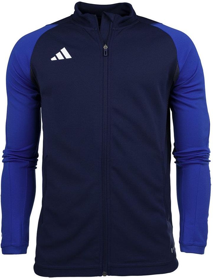 Bluza męska adidas Tiro 23 Competition Training granatowo-niebieska ...