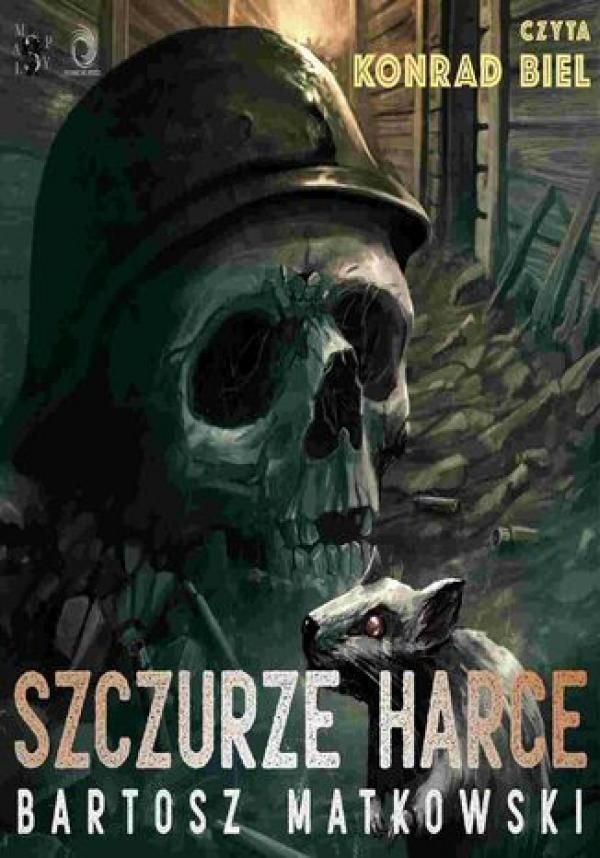 Szczurze Harce (Audiobook) - Ceny i opinie - Ceneo.pl