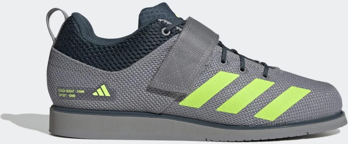 Męskie Buty Adidas Powerlift 5 Hp6856 – Szary - Ceny i opinie - Ceneo.pl