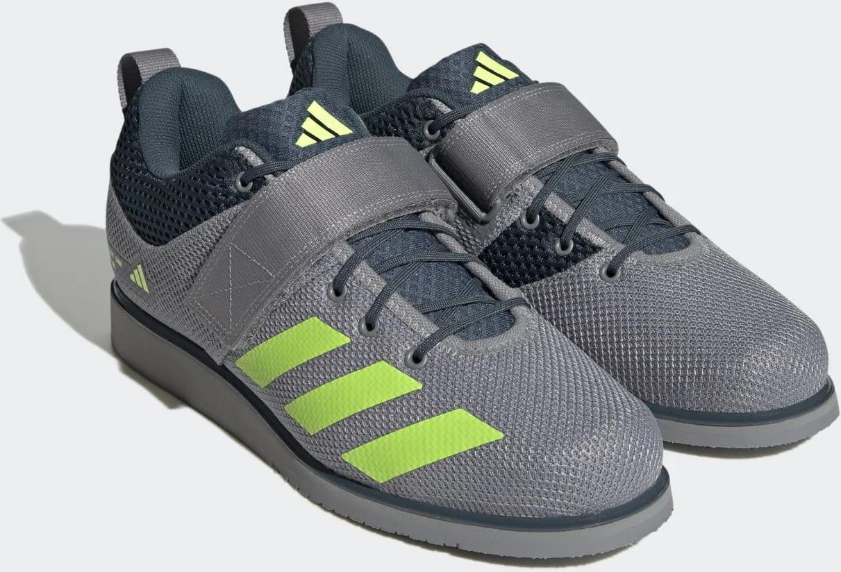 Męskie Buty Adidas Powerlift 5 Hp6856 – Szary - Ceny i opinie - Ceneo.pl