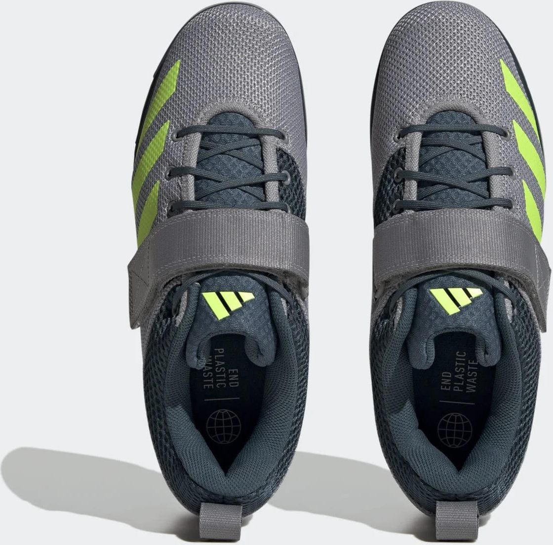 Męskie Buty Adidas Powerlift 5 Hp6856 – Szary - Ceny i opinie - Ceneo.pl