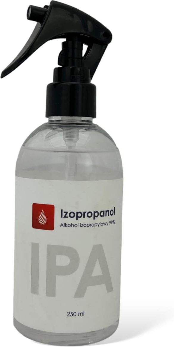 Doa Deturner Ipa Alkohol Izopropylowy Odtłuszczanie Lakieru 250Ml ...