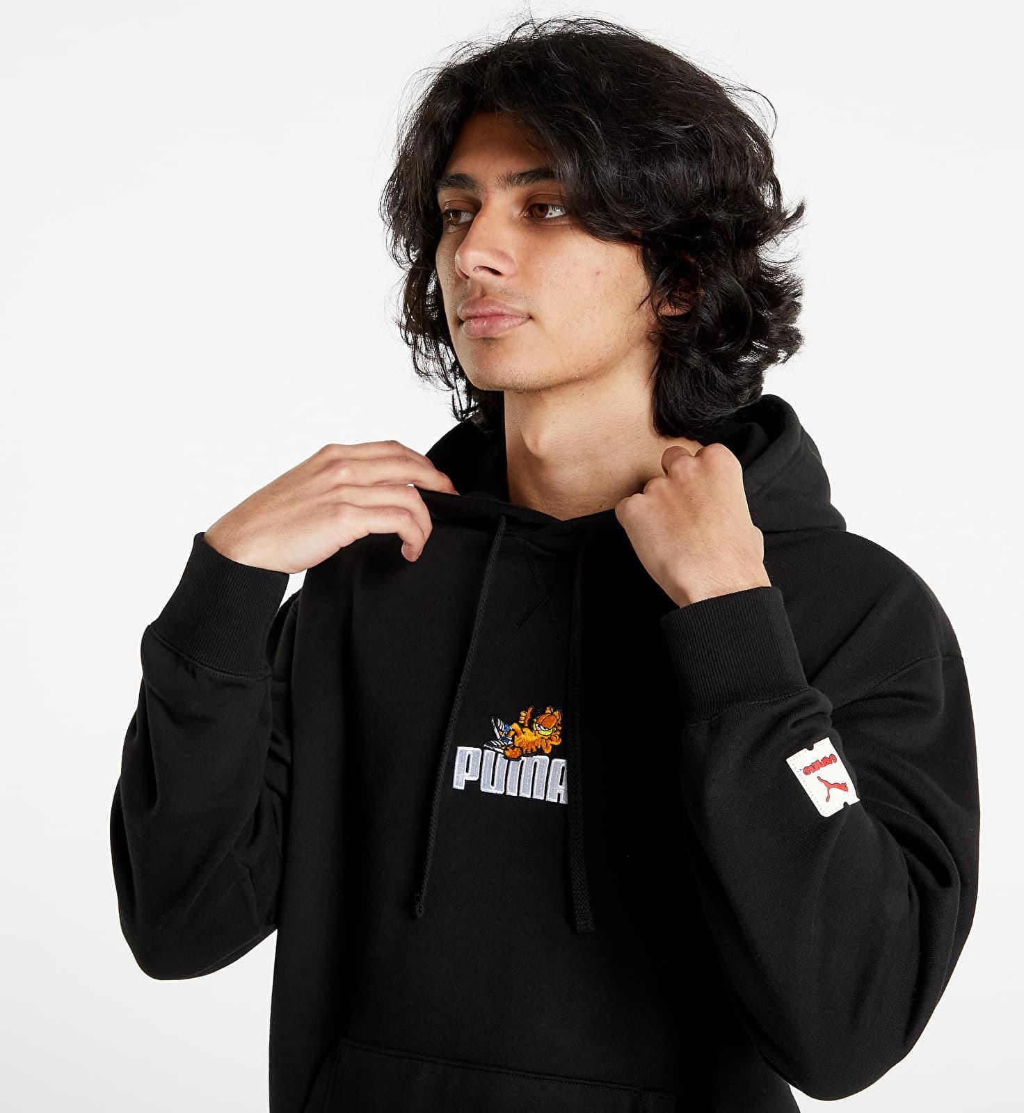 Puma x GARFIELD Hoodie Puma Black - Ceny i opinie - Ceneo.pl