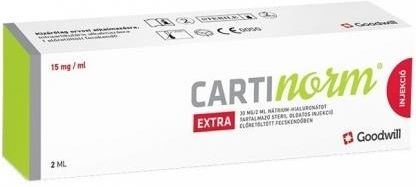 Cartinorm Extra, 1 ampułko-strzykawka - Opinie i ceny na Ceneo.pl