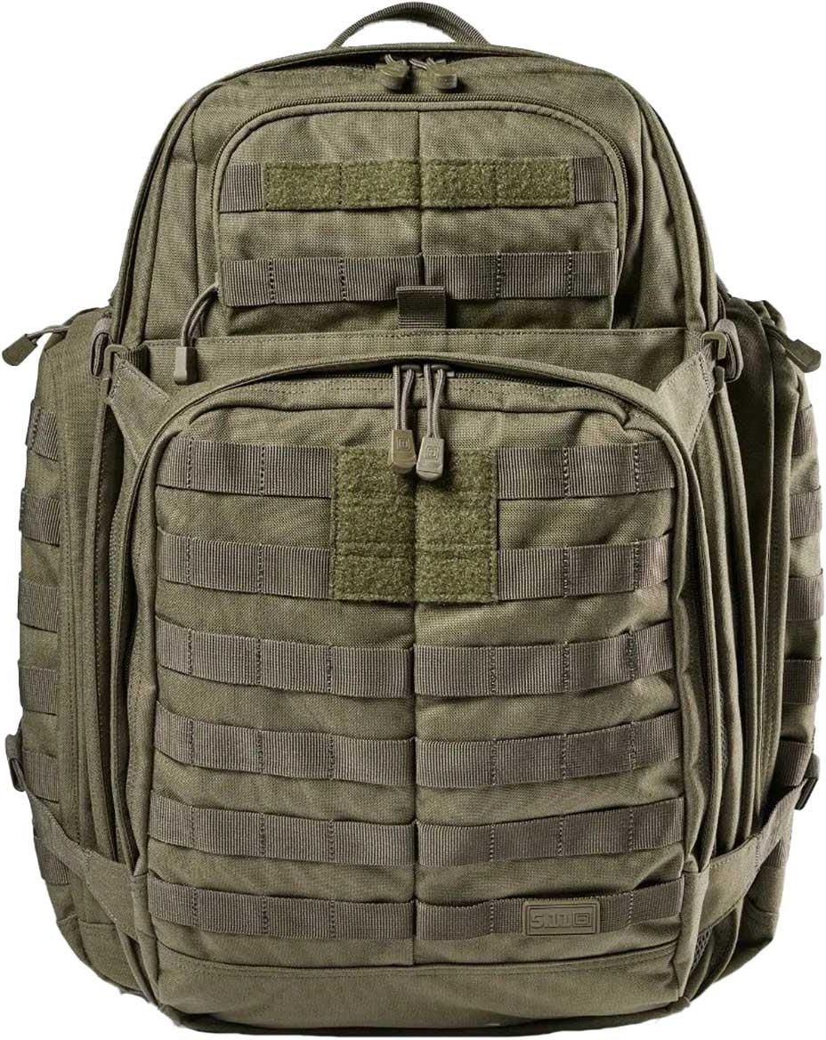 Plecak 5.11 Tactical 5.11 Rush72 2.0 Backpack Ranger Green - Ceny i ...
