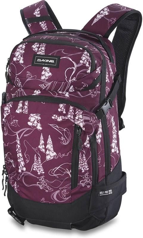 Plecak Dakine Womens Heli Pro 20L B4Bc Grapevine B4Bc Grapevine Rozmiar ...
