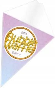 Gofrex Rożki Gofry Bubble Waffle Kolor Liliowe 500 - Ceny i opinie ...