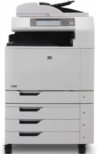 Kserokopiarka HP LaserJet CM6030 - Ceny i opinie - Ceneo.pl