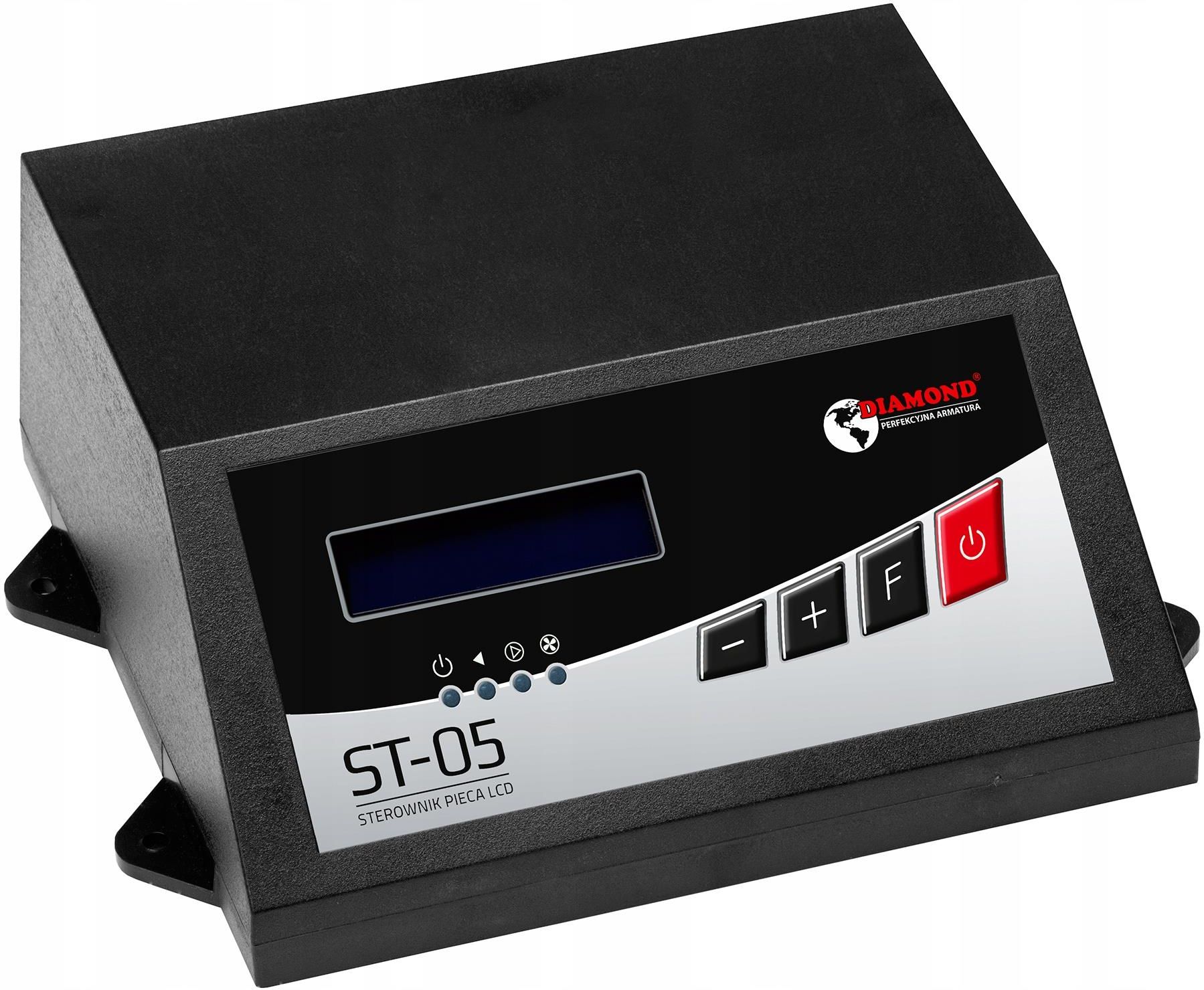 Diamond Sterownik Pompy Co Oraz Cwu ST05 - Opinie i ceny na Ceneo.pl