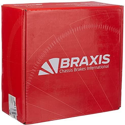 Braxis Ae0230 Tarcza Hamulcowa Tylna Zestaw 2Szt. - Opinie i ceny na ...