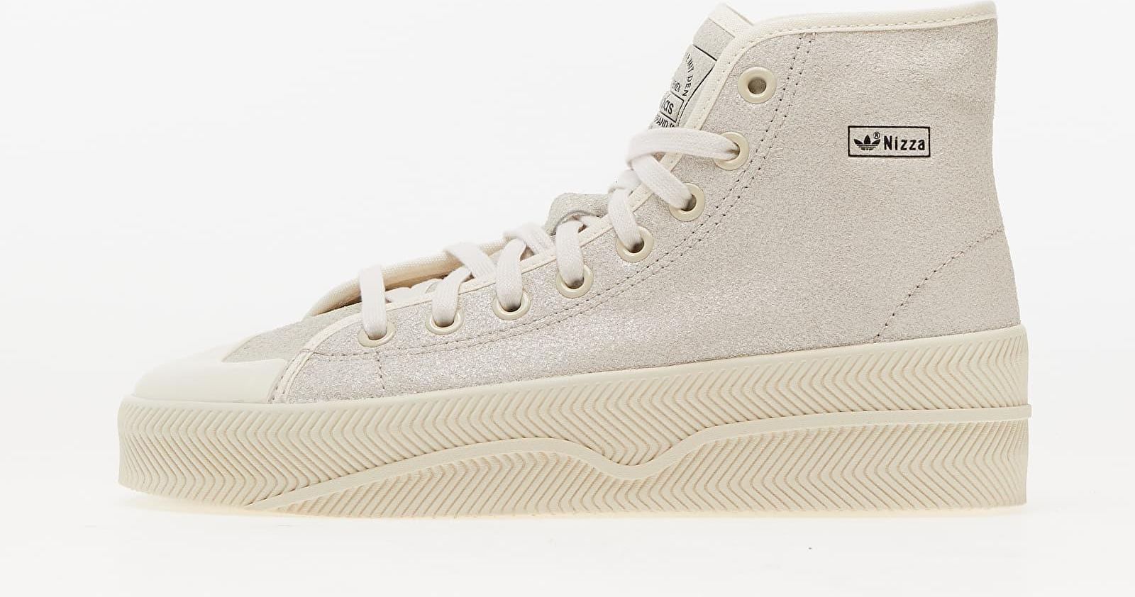 Adidas Nizza 2 Lea Core White/ Off White/ Off White - Ceny i opinie ...