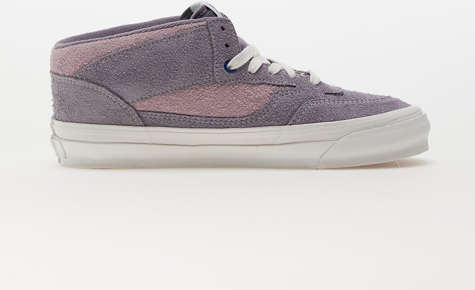 Vans Vault Og Half Cab Lx Hairy Suede Gray Ridge - Ceny i opinie - Ceneo.pl