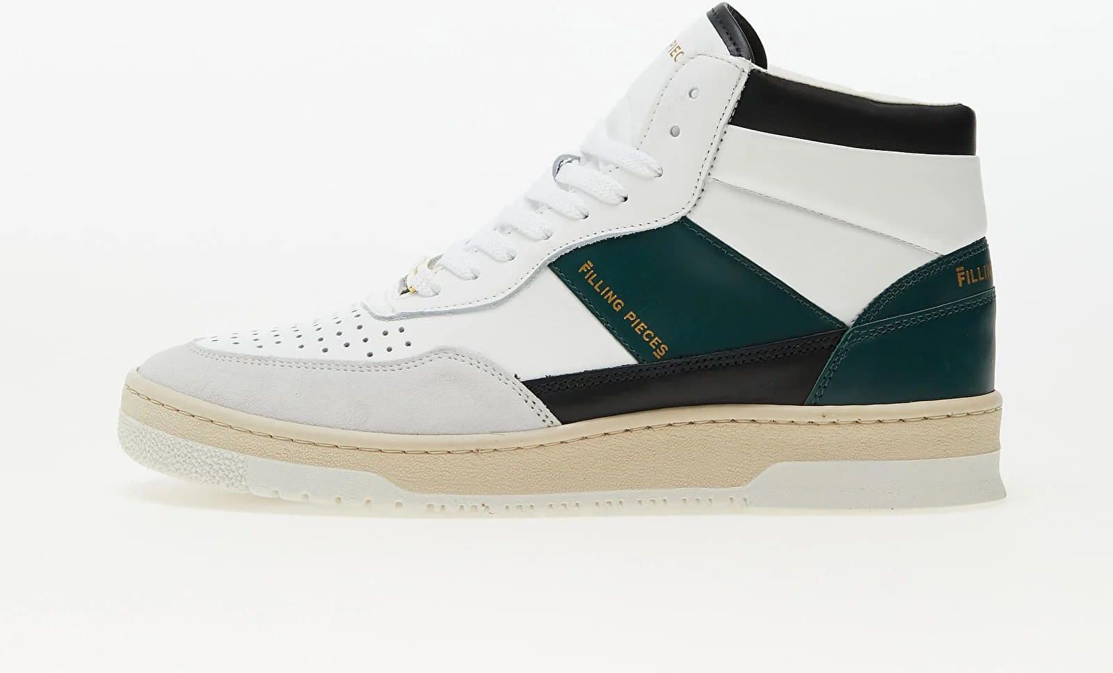 Filling Pieces Mid Ace Spin Green - Ceny i opinie - Ceneo.pl