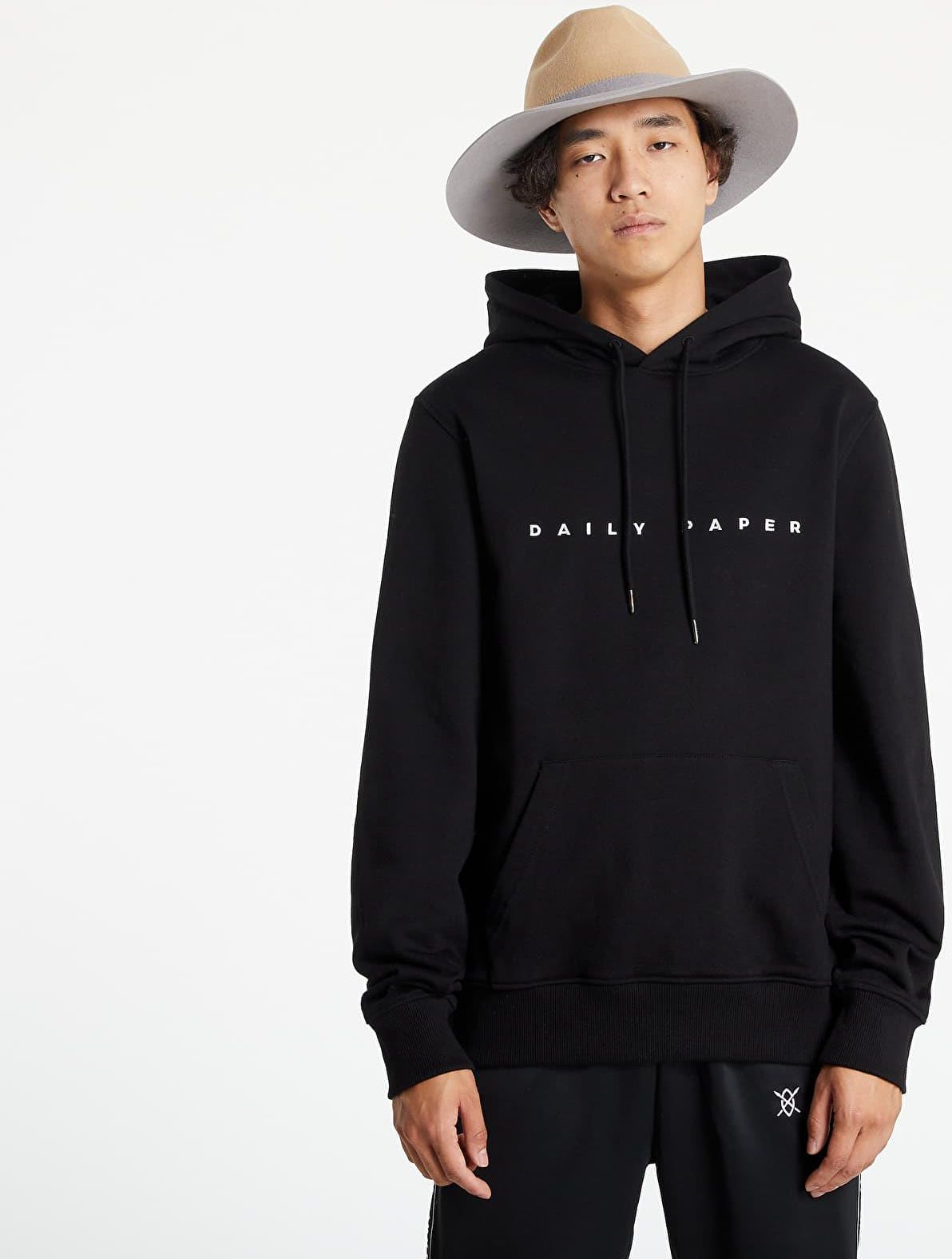 Daily Paper Alias Hoody Black - Ceny i opinie - Ceneo.pl