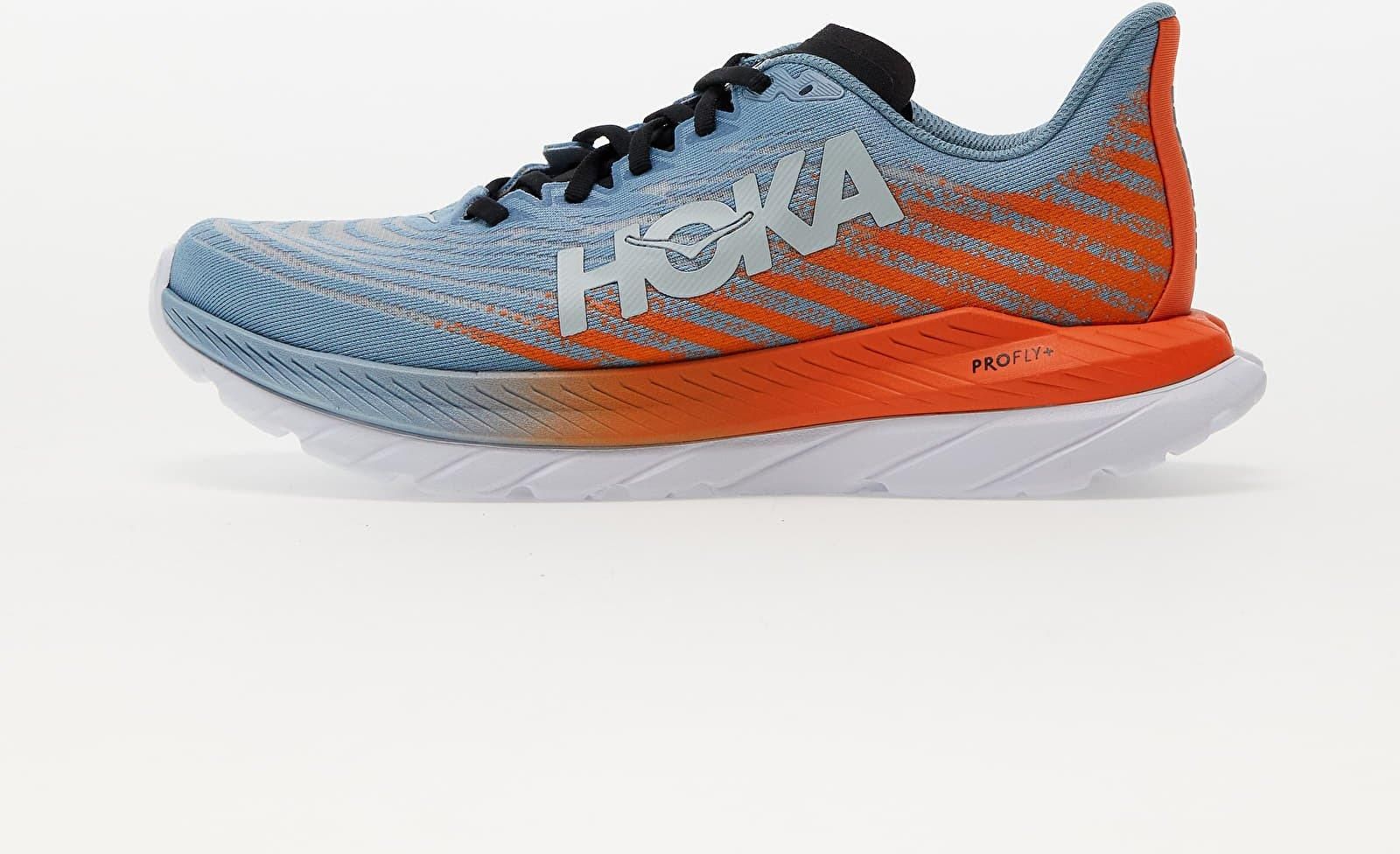 Hoka One One® M Mach 5 Mountain Spring/ Puffin'S Bill - Ceny i opinie ...