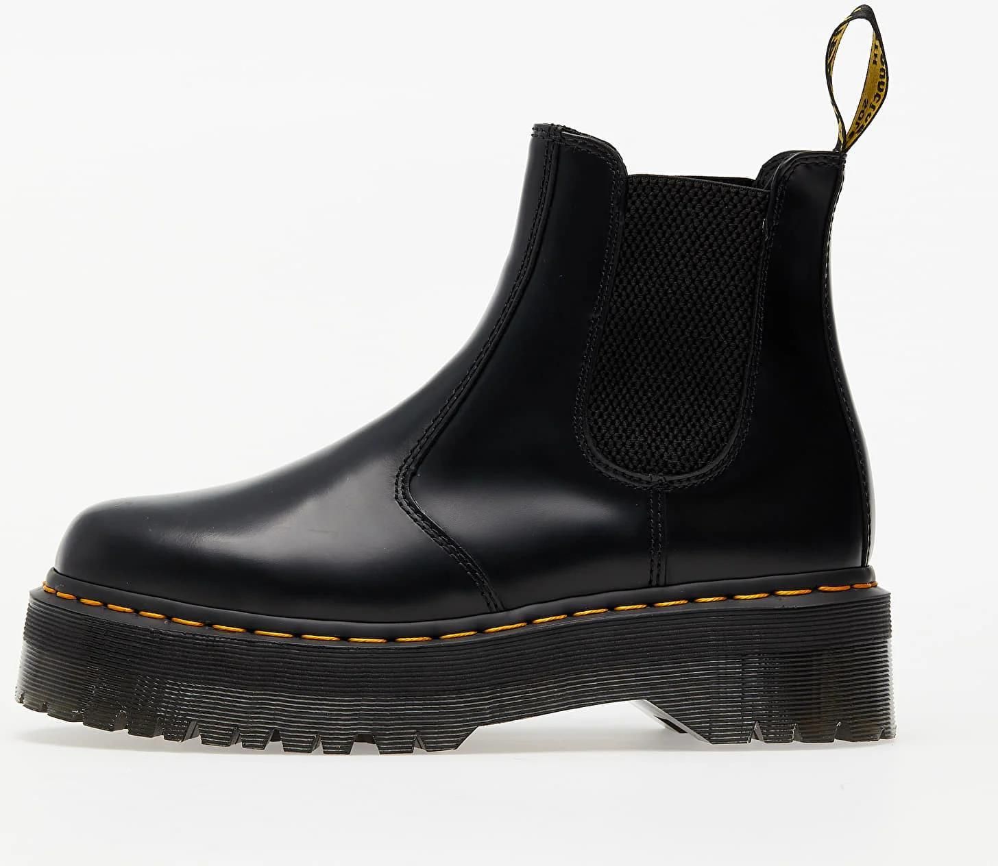Dr. Martens 2976 Quad Chelsea Boot Black - Ceny i opinie - Ceneo.pl