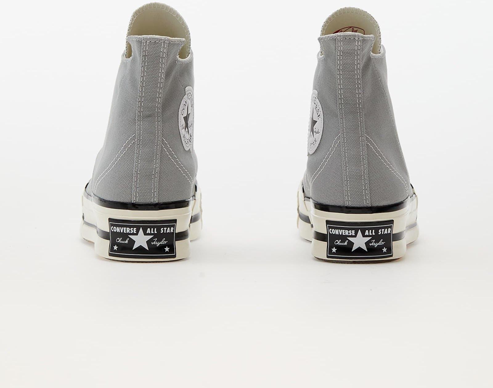 Converse Chuck 70 Plus Ash Stone/ White/ Black - Ceny i opinie - Ceneo.pl