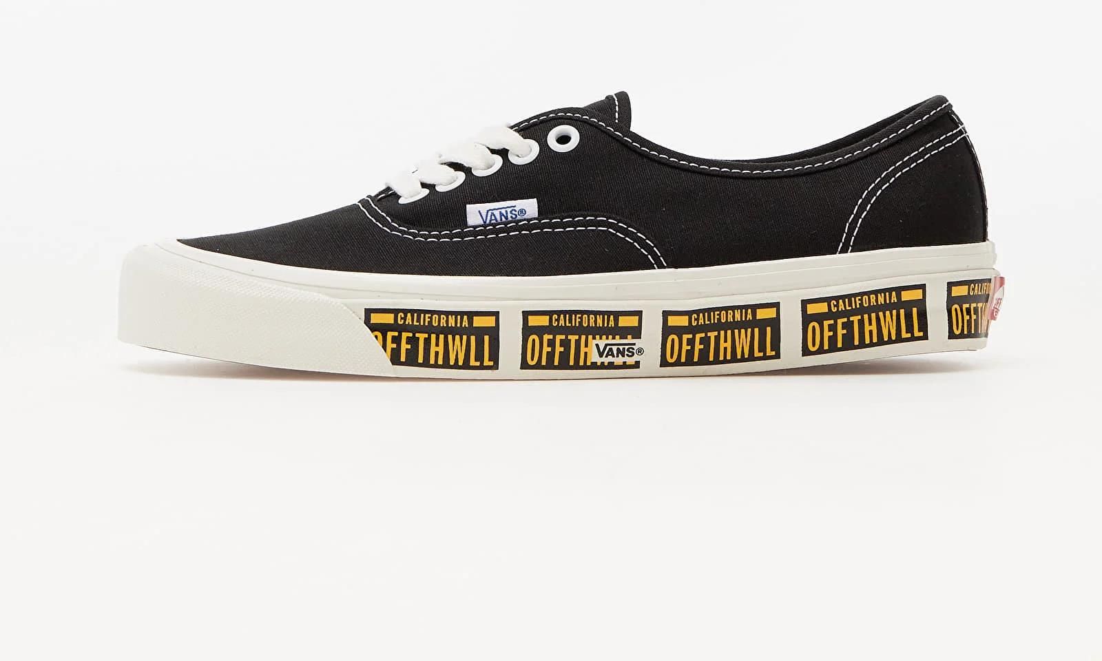 Vans Authentic 44 Dx (Anaheim Factory) Vanity - Ceny i opinie - Ceneo.pl