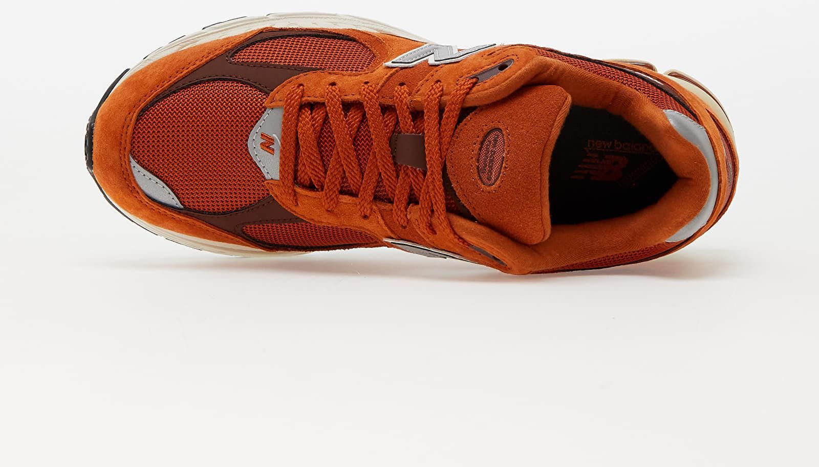 New Balance 2002R Orange - Ceny i opinie - Ceneo.pl